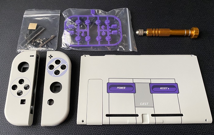 【eXtremeRateパーツ】SwitchのJoy-Conをカスタマイズしてみた！【ジョイコン】 | GameMark