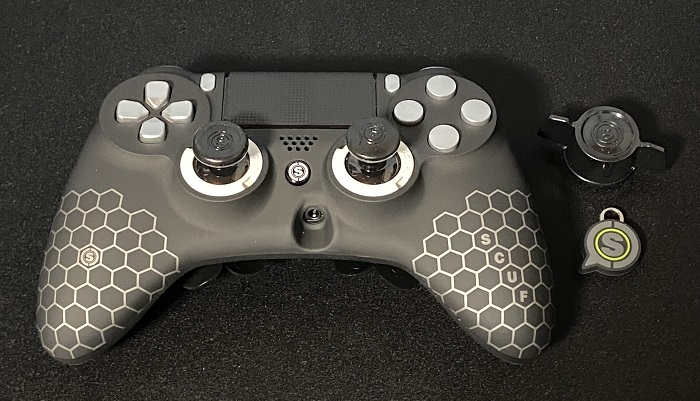 【SCUF IMPACTをレビュー】使いやすさ抜群！プロ仕様の背面パドル付きPS4コントローラー【スカフインパクト】 | GameMark