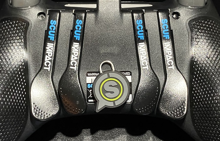 【SCUF IMPACTをレビュー】使いやすさ抜群！プロ仕様の背面パドル付きPS4コントローラー【スカフインパクト】 | GameMark