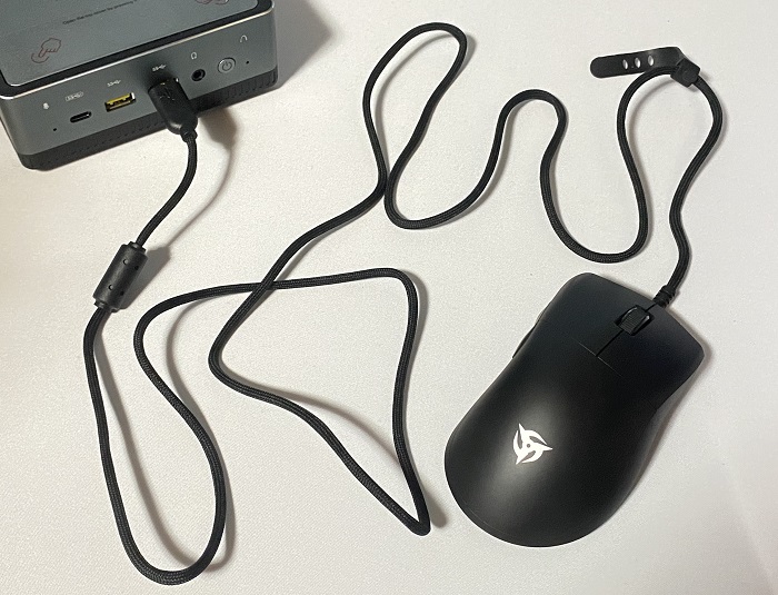 【Ninjutso Origin One X レビュー】超軽量66g！IE3.0クローンのワイヤレスゲーミングマウス！ | GameMark